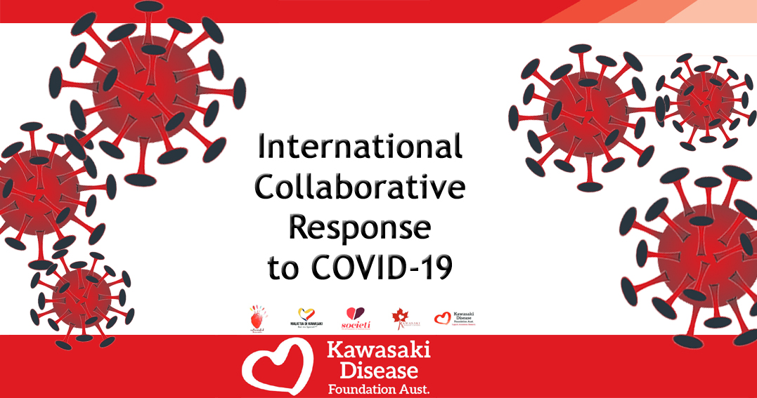 International Collaborative Response to COVID-19 - KD Foundation